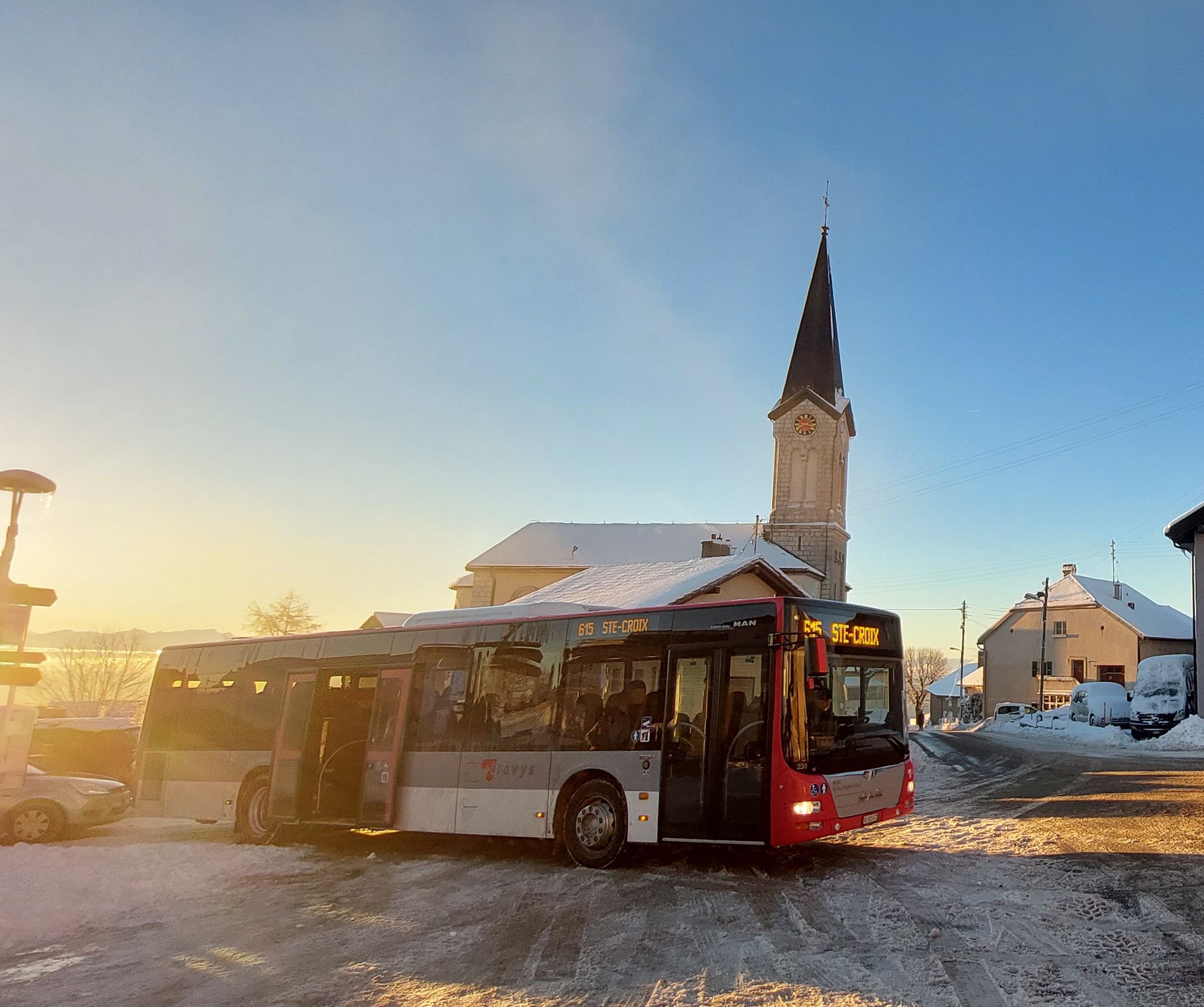 Commune de Bullet | Bienvenue à Bullet